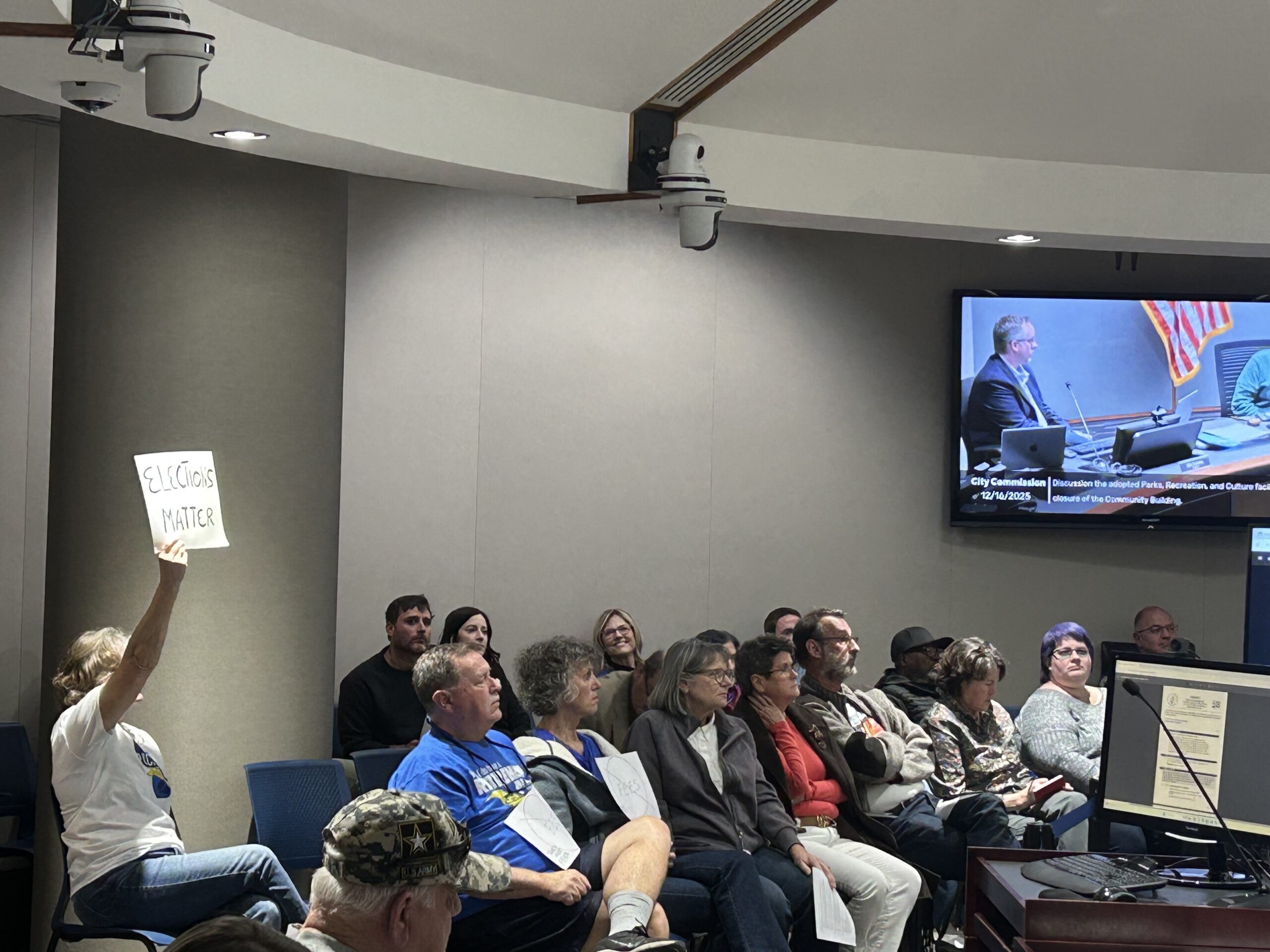Split Lawrence City Commission votes to keep rec center fees, despite ...